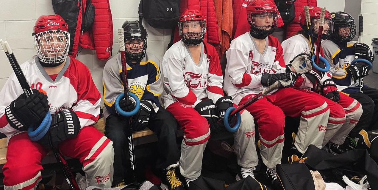 Springfield Ringette Association : Website by RAMP InterActive