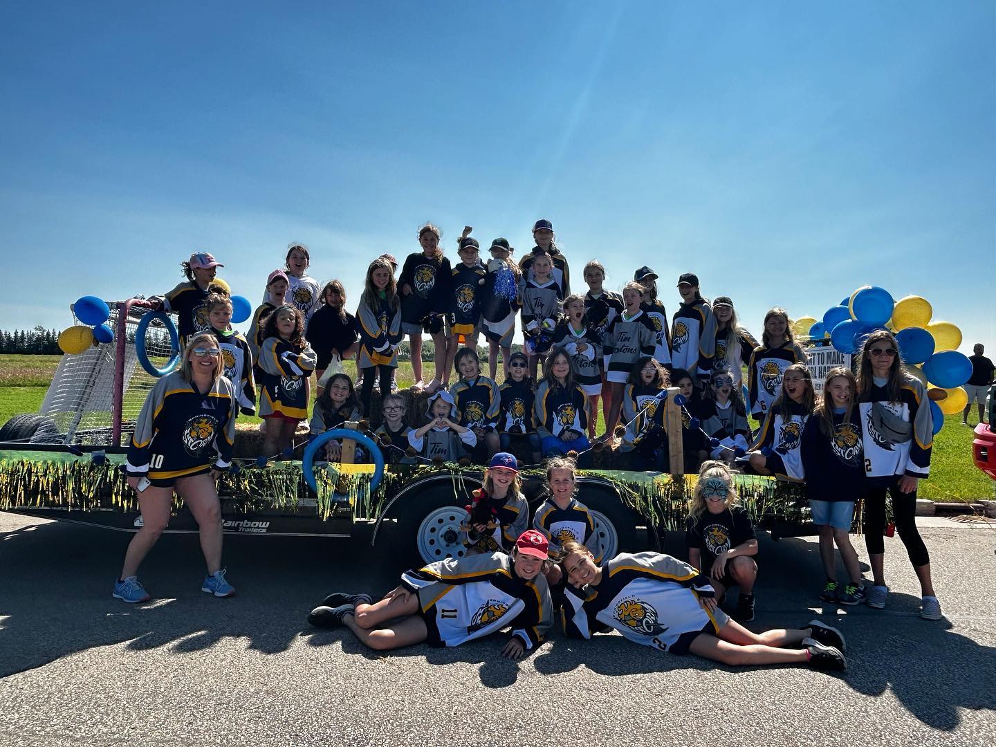 Springfield Ringette Association : Website by RAMP InterActive